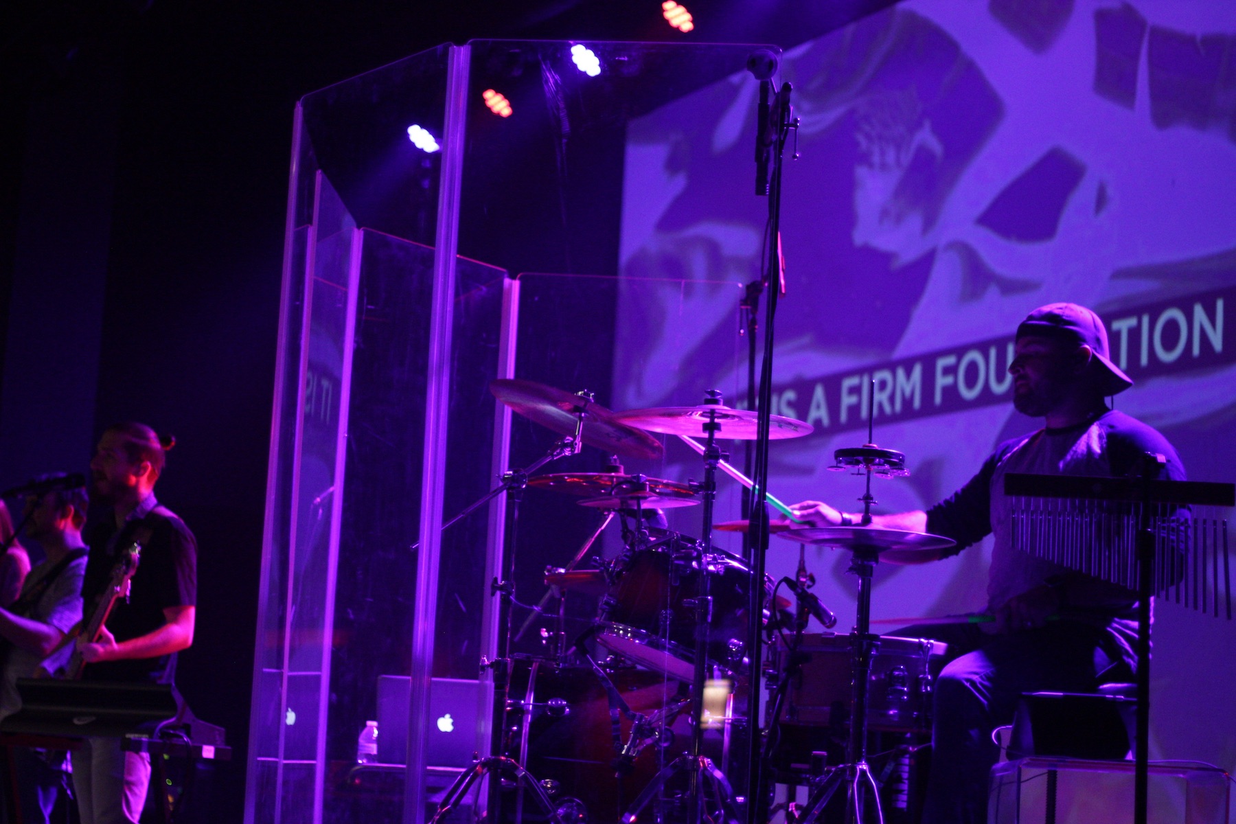 Drumming - Lance Murphy